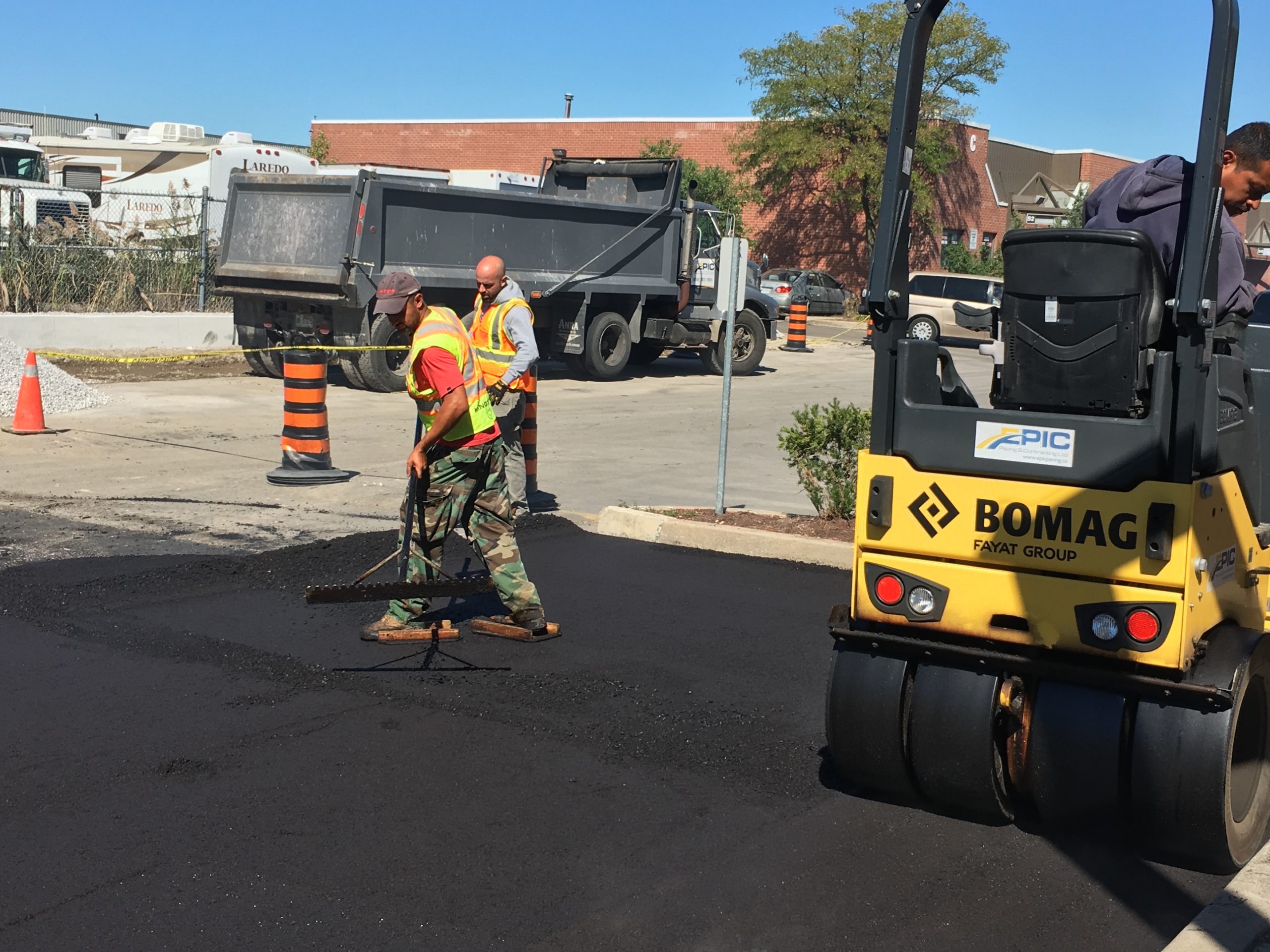 3 Tips When Calculating Asphalt Paving Costs | Epic Paving