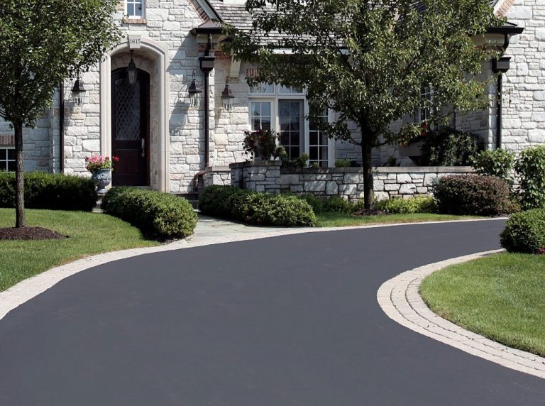 Epic Paving | Blog | How Thick Should An Asphalt Driveway Be?