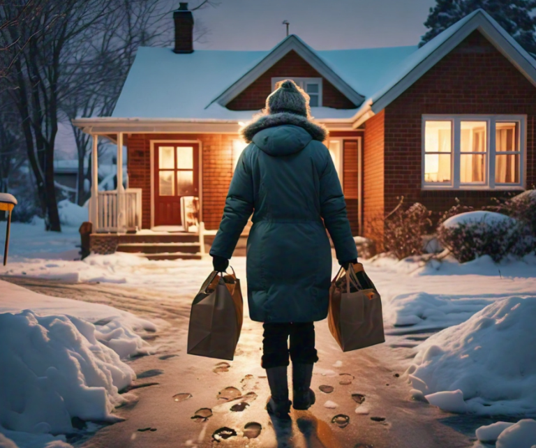 The Best Anti-Slip Solutions for Toronto’s Icy Walkways and Driveways